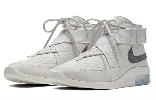 Nike Fear Of God Raid Sneakers - Light Bone/black-sail