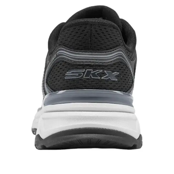 Sketchers Stamina Athletic Sneakers - Black