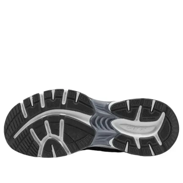 Sketchers Stamina Athletic Sneakers - Black