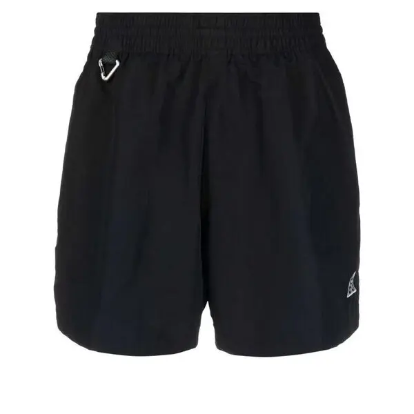 Nike X Oversized Shorts - Black