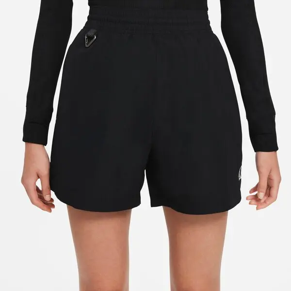 Nike X Oversized Shorts - Black
