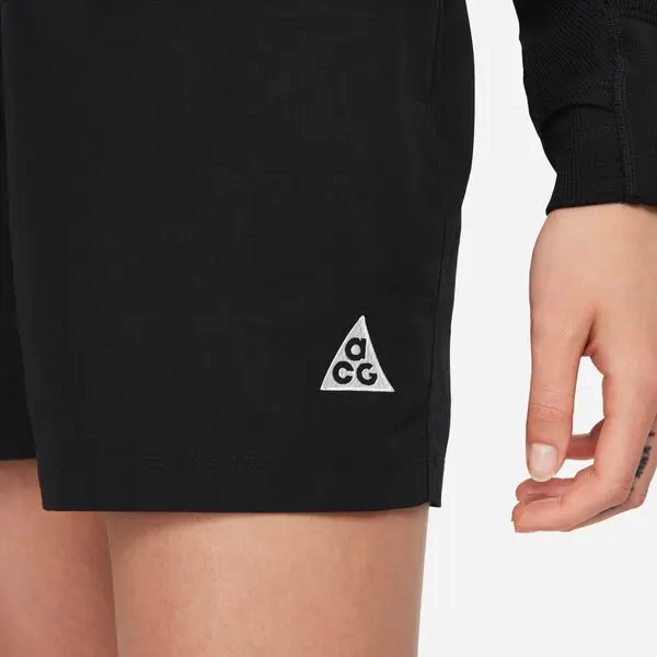 Nike X Oversized Shorts - Black