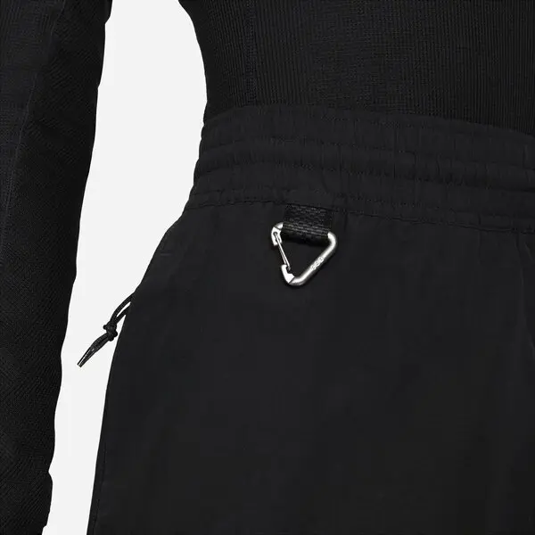 Nike X Oversized Shorts - Black
