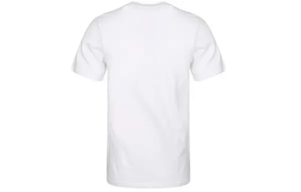 Adidas Originals Trefoil Alphabet Logo T-shirt - White