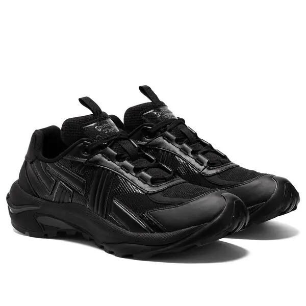 Onitsuka Tiger Tigtrail Rs Sneakers - Black/black