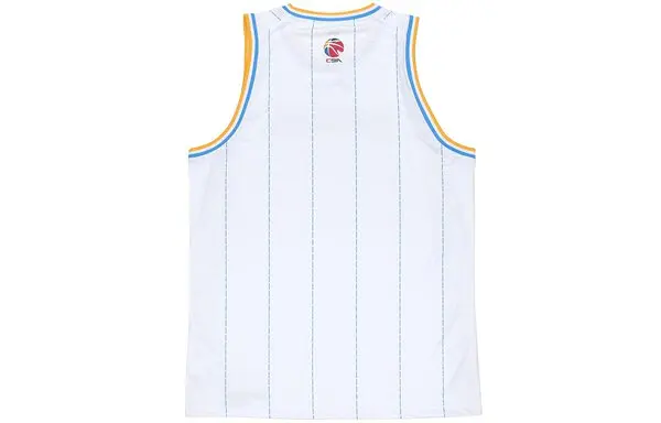 LI-NING Cba Beijing Ducks Basketball Jersey