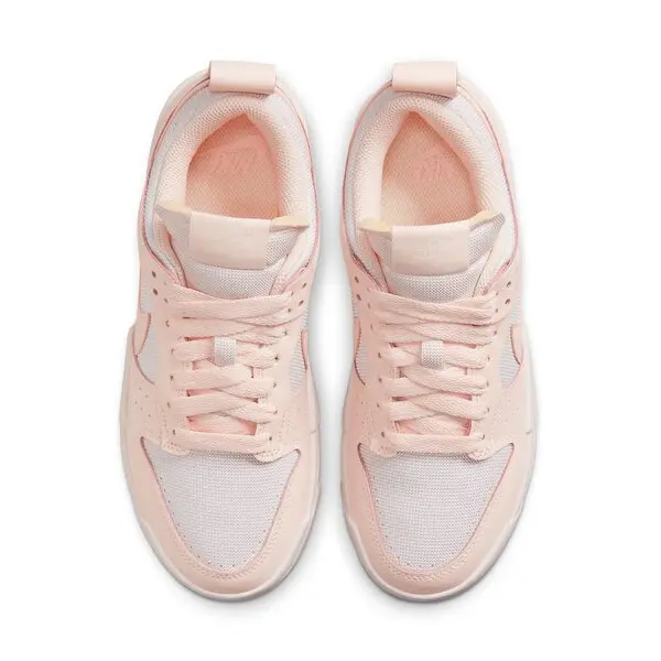 Nike Dunk Low Disrupt "pale Coral - Pink