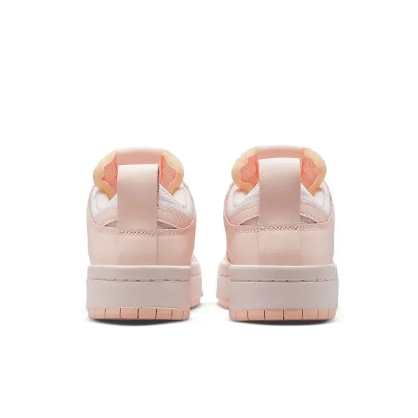 Nike Dunk Low Disrupt "pale Coral - Pink