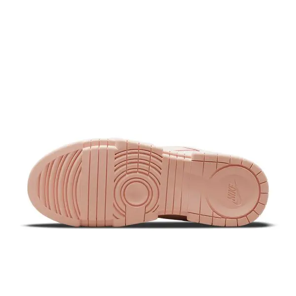 Nike Dunk Low Disrupt "pale Coral - Pink