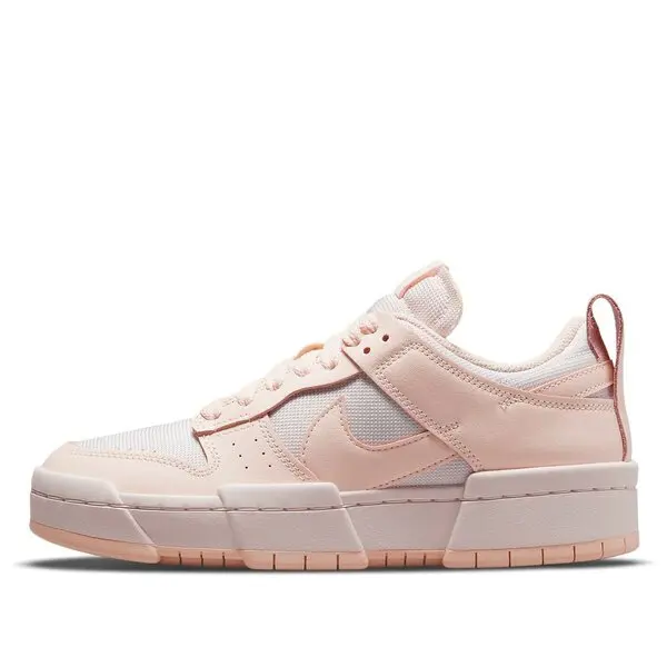 Nike Dunk Low Disrupt "pale Coral - Pink