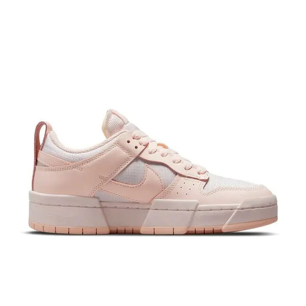 Nike Dunk Low Disrupt "pale Coral - Pink