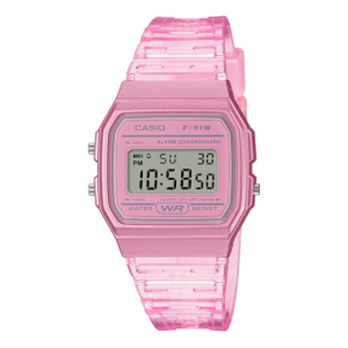 Casio Digital Sports Watch - Pink