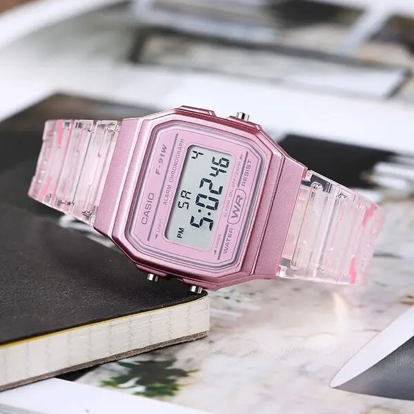 Casio Digital Sports Watch