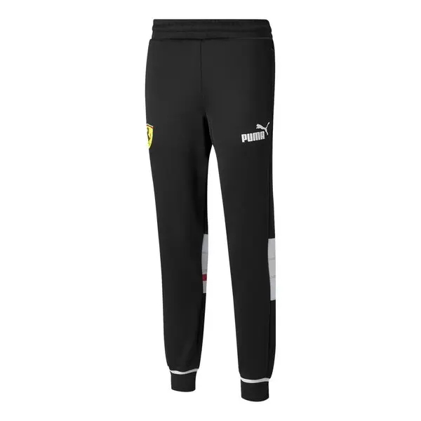 PUMA X Ferrari Race Sds Track Pants - Black