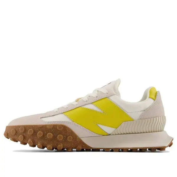 NEW BALANCE Xc-72 Sneakers - Gray/yellow