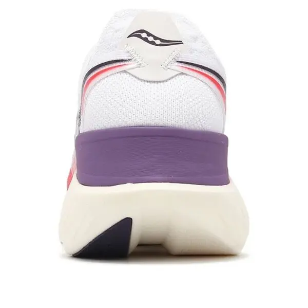 Saucony Endorphin Elite Sneakers - White/vizired