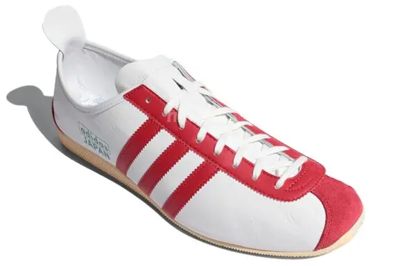 Adidas Japan City Series Lace Up Sneakers