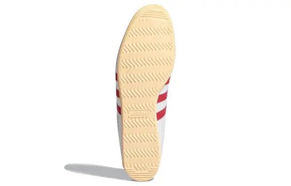 Adidas Japan City Series Lace Up Sneakers - White/red