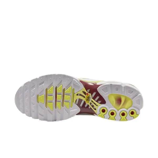 Nike Max Plus Acid Wash Sneakers - Yellow/multi-color