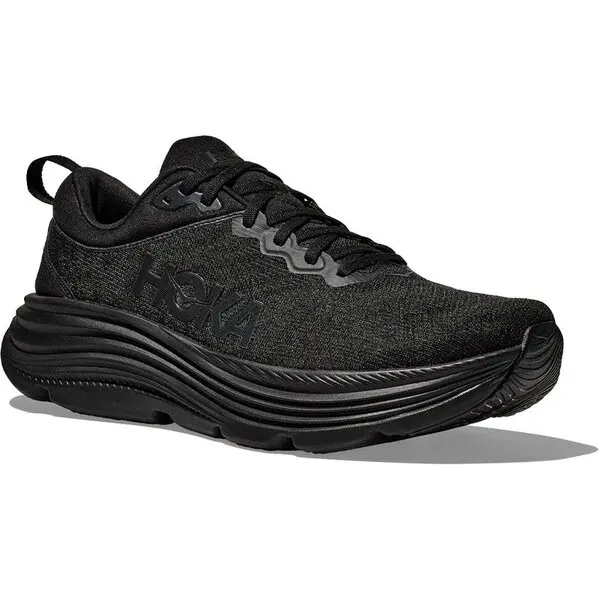 Hoka One One Gaviota 5 Sneakers - Black