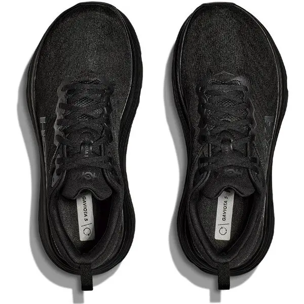 Hoka One One Gaviota 5 Sneakers - Black
