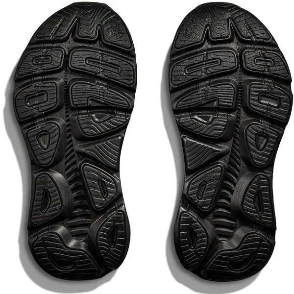 Hoka One One Gaviota 5 Sneakers - Black