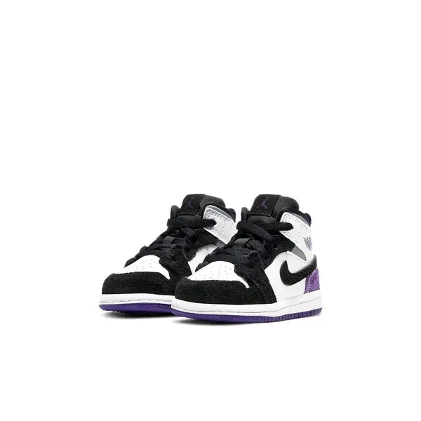 JORDAN Air 1 Mid Se - White