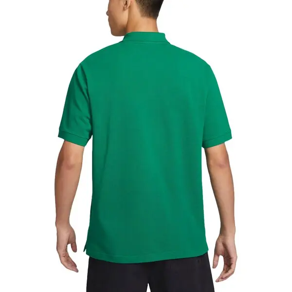 Nike Club Logo Polo Shirt Asia Sizing - Green