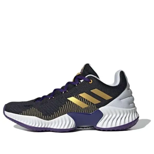 Adidas Pro Bounce 2018 High Top Sneakers