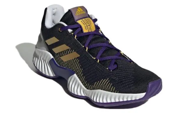 Adidas Pro Bounce 2018 High Top Sneakers