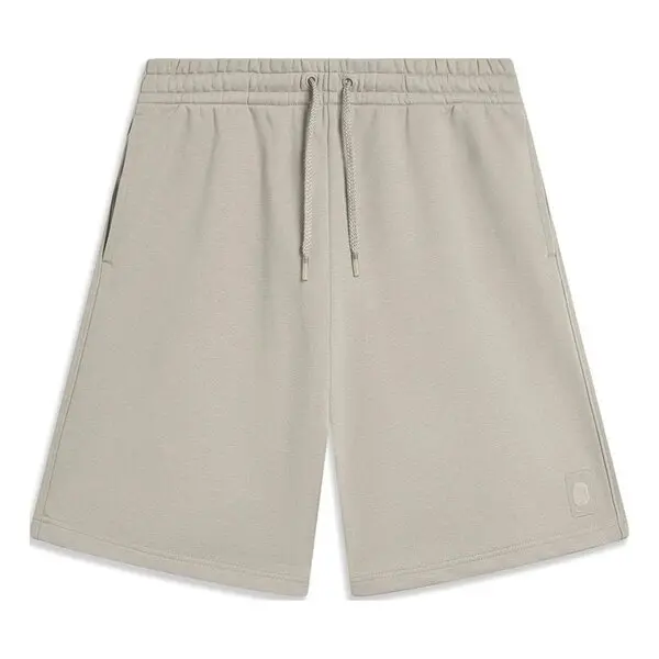 LI-NING Loose Fit Drawstring Shorts