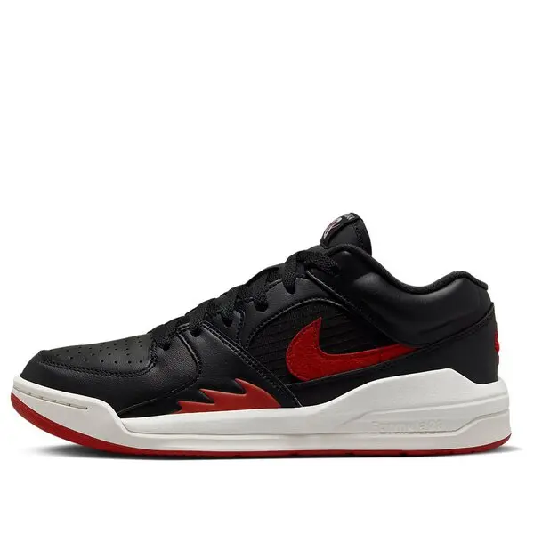 JORDAN Air Stadium 90 Sneakers - Black/white/sail