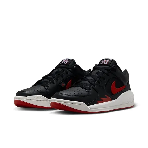 JORDAN Air Stadium 90 Sneakers - Black/white/sail