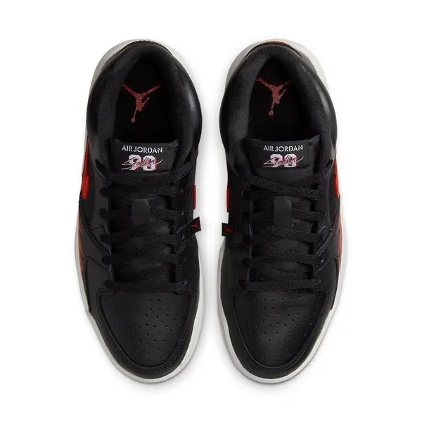 JORDAN Air Stadium 90 Sneakers - Black/white/sail