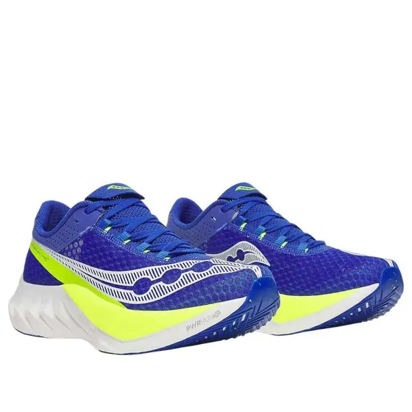 Saucony Endorphin Pro 4 Sneakers - Lapis/citron