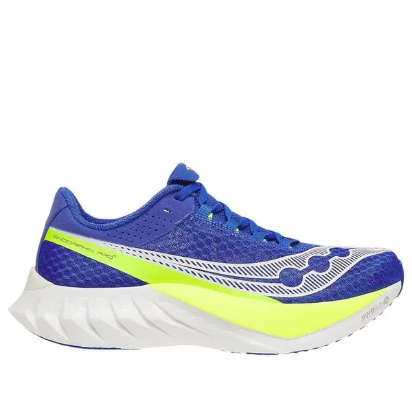Saucony Endorphin Pro 4 Sneakers - Lapis/citron