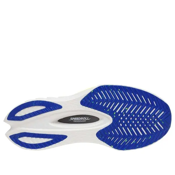 Saucony Endorphin Pro 4 Sneakers - Lapis/citron