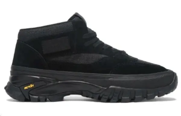 VANS Half Cab Reissue 33 Vibram Mid Calf Lace Up Sneakers