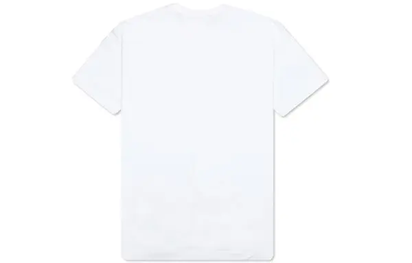 Play Comme Des Garcon Little Heart T-shirt - White