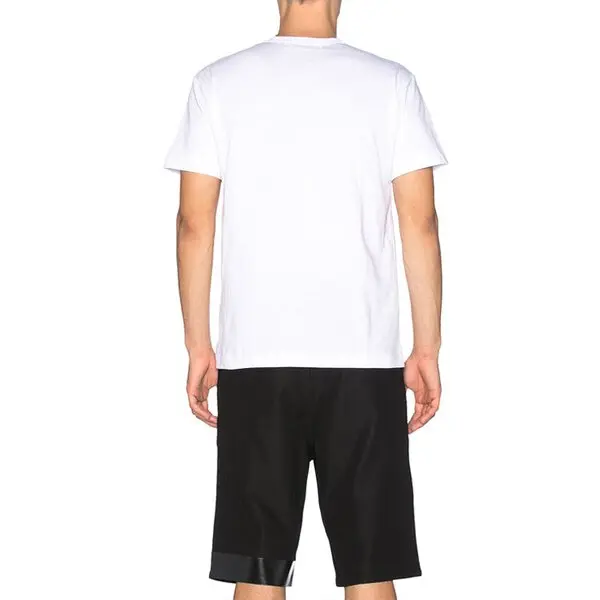 Play Comme Des Garcon Little Heart T-shirt - White