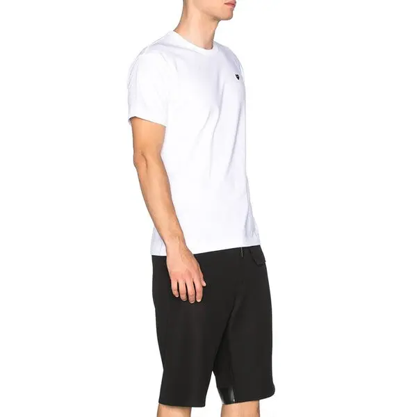Play Comme Des Garcon Little Heart T-shirt - White
