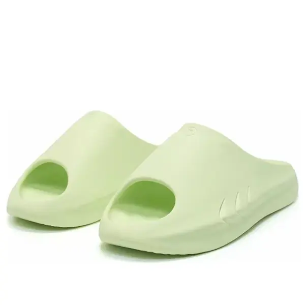 RIGORER Mini Shark Sandals - Green