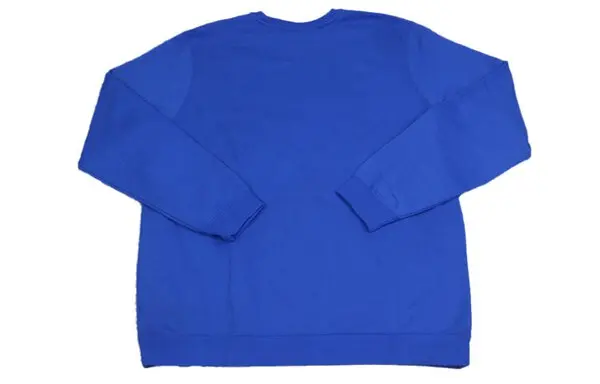 Nike Athleisure Casual Sports Pullover - Blue