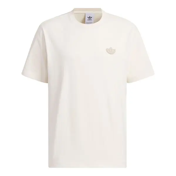 Adidas Originals Monogram T-shirts - White