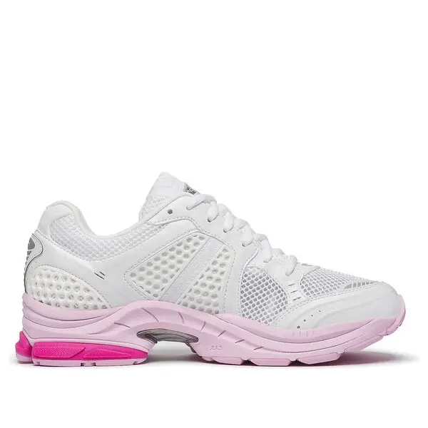 Saucony Progrid Triumph 4 Sneakers - White/pink