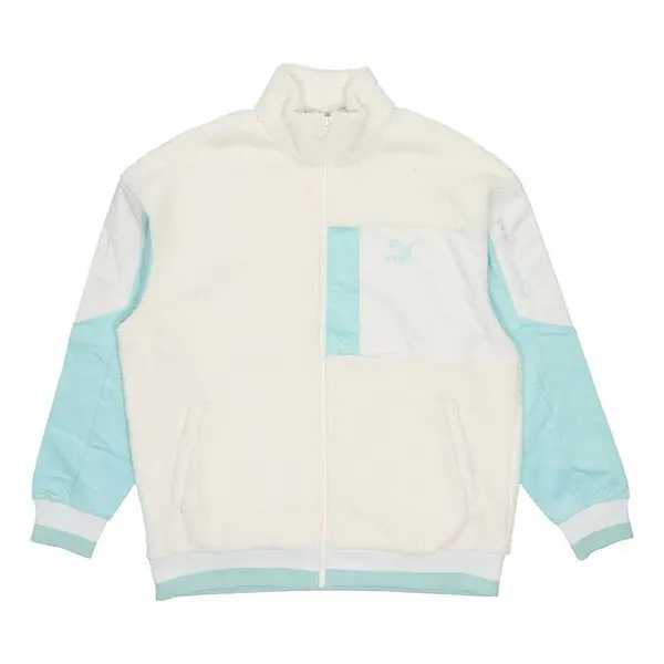 PUMA Retro Sherpa Jacket