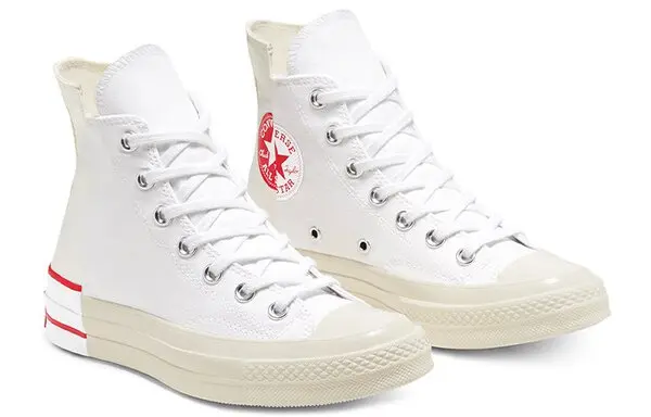 CONVERSE Chuck 70 High Top Sneakers - White/creamwhite