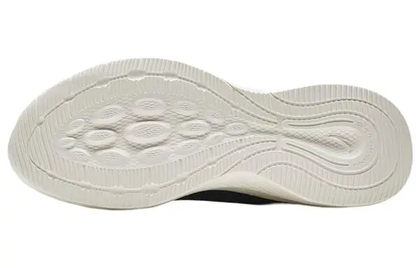 ANTA Urban" Athletic Sneakers - Black/white