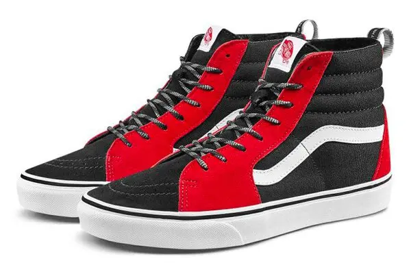 VANS Sk8-hi Otw Webbing High-top Sneakers