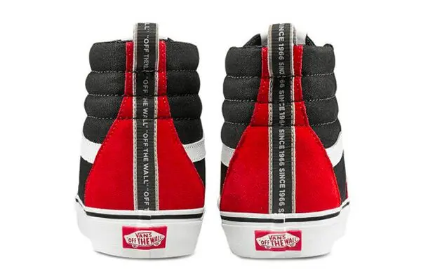 VANS Sk8-hi Otw Webbing High-top Sneakers